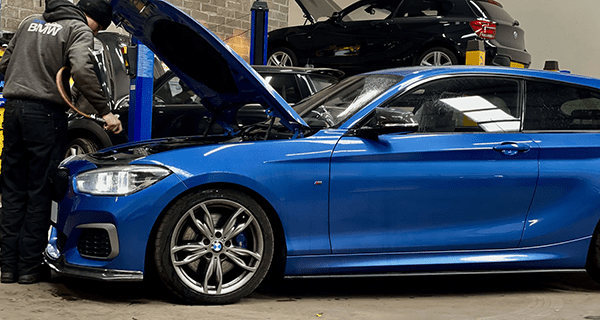 BMW Specialist Servicing, Repairs & MOT in Cardiff from SWSS BMW ...